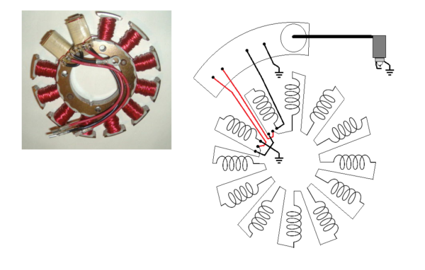 Wiring Diagrams « Myrons Mopeds