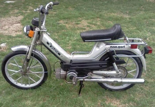 Puch US Models « Myrons Mopeds