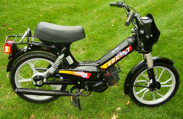 Stickers « Myrons Mopeds