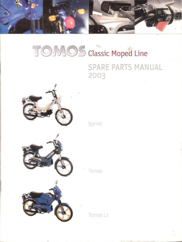 Manuals « Myrons Mopeds