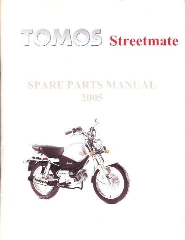 Manuals « Myrons Mopeds