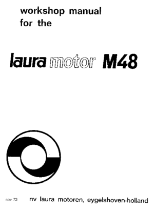 Manuals « Myrons Mopeds