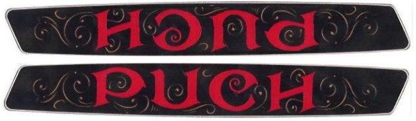 Stickers « Myrons Mopeds