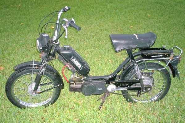 Jawa Models « Myrons Mopeds