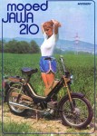 Jawa Models « Myrons Mopeds