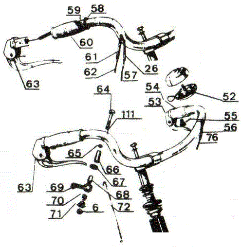Solex Parts « Myrons Mopeds