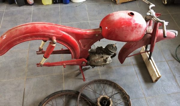 Demm « Myrons Mopeds