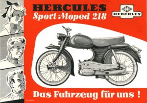 ♥Sachs♥ Menu « Myrons Mopeds