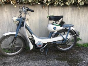 Benelli GM GK GK65 « Myrons Mopeds