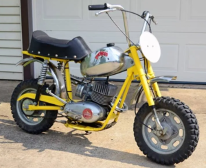 Fantic and Concord « Myrons Mopeds