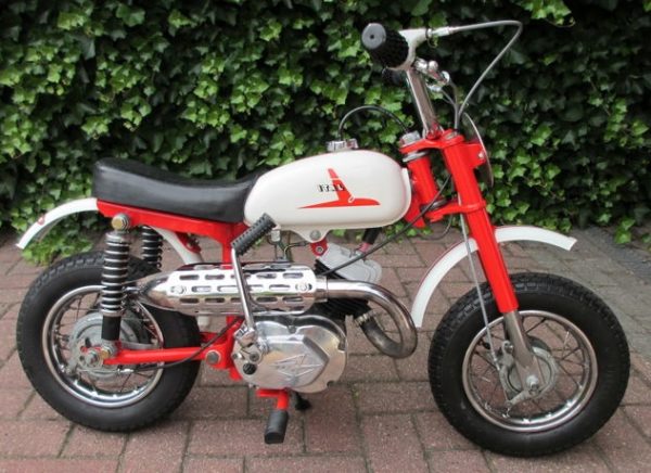 Italjet Parts « Myrons Mopeds