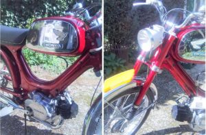 Honda Parts « Myrons Mopeds