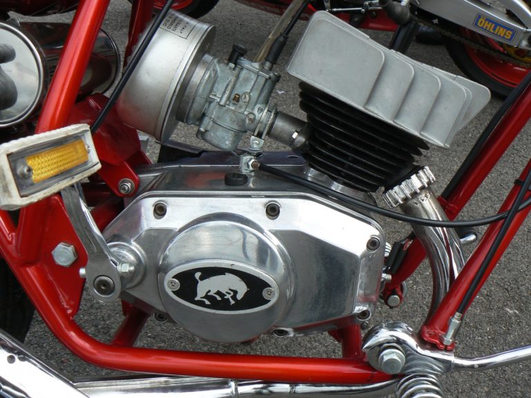 Minarelli P4 and P6 « Myrons Mopeds