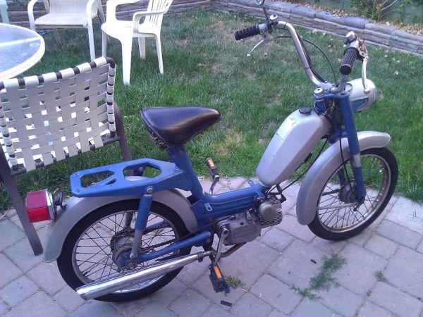 Pacer « Myrons Mopeds