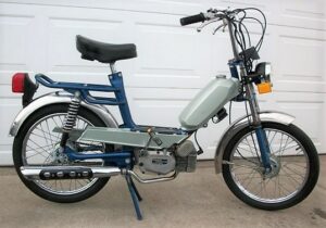 Pacer « Myrons Mopeds
