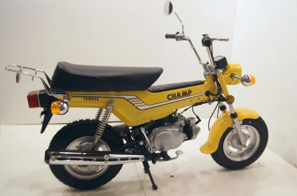 Yamaha Parts « Myrons Mopeds