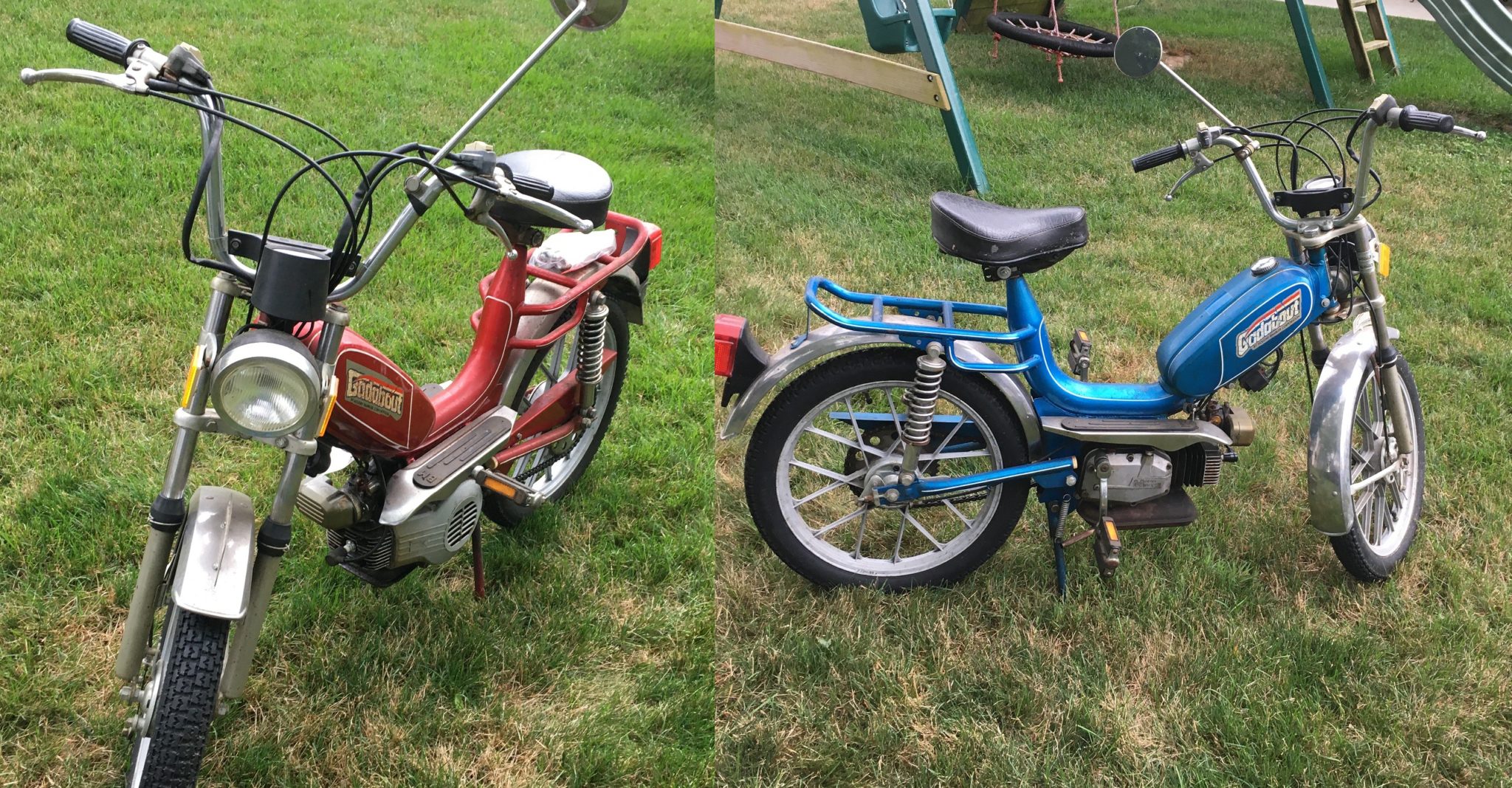 Gadabout Parts « Myrons Mopeds