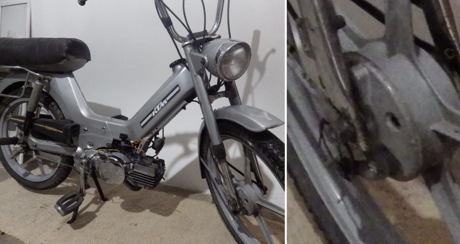 KTM Parts « Myrons Mopeds