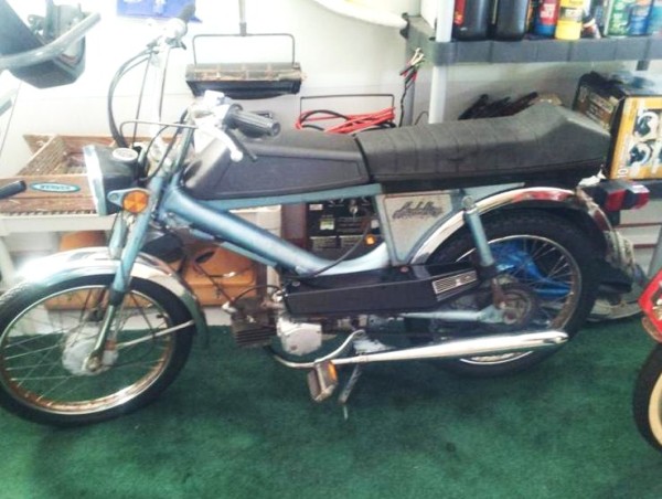 Columbia Models « Myrons Mopeds