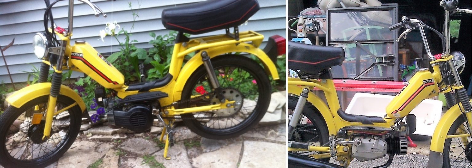 Motron Parts « Myrons Mopeds