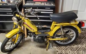 Motron Parts « Myrons Mopeds