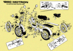 Motron Parts « Myrons Mopeds