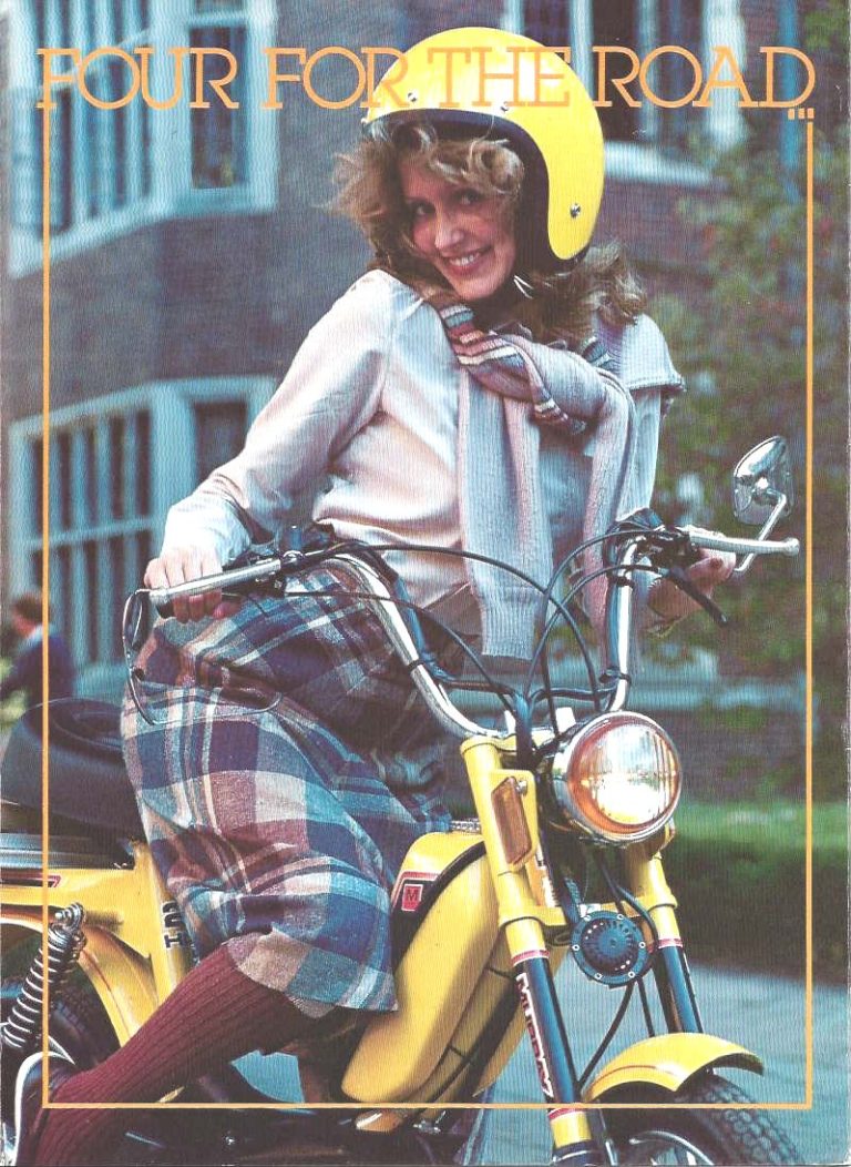 Murray « Myrons Mopeds