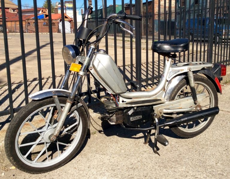 Rizzato Parts « Myrons Mopeds