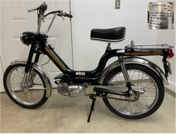 NVT Parts « Myrons Mopeds
