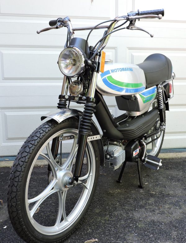 Motomarina « Myrons Mopeds