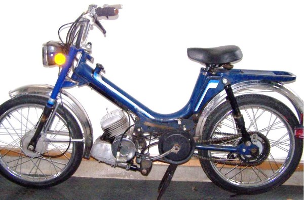 Columbia Models « Myrons Mopeds