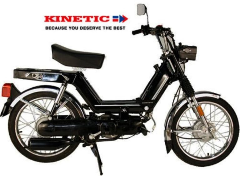 Kinetic Parts « Myrons Mopeds