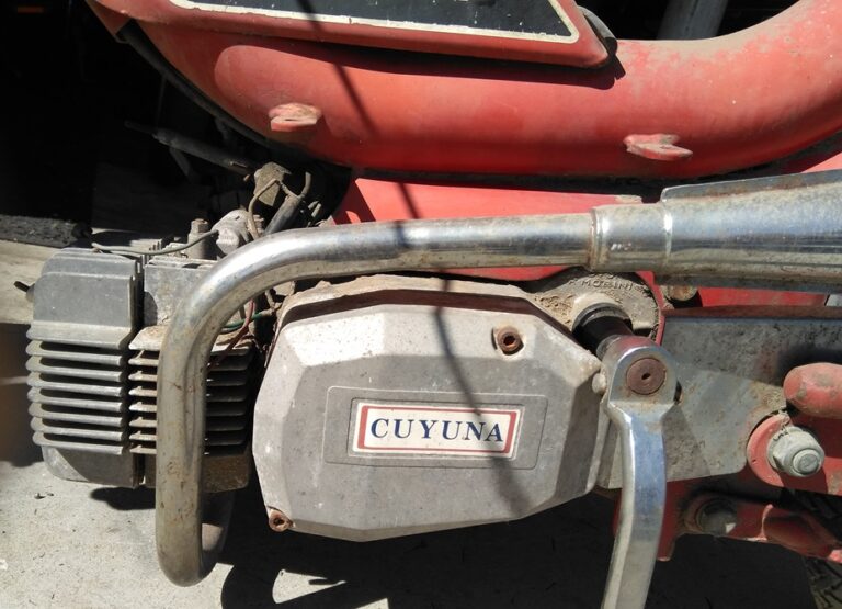 NVT Parts « Myrons Mopeds