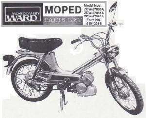 Wards Riverside Parts « Myrons Mopeds