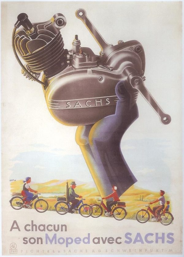 Sachs Engine Models « Myrons Mopeds