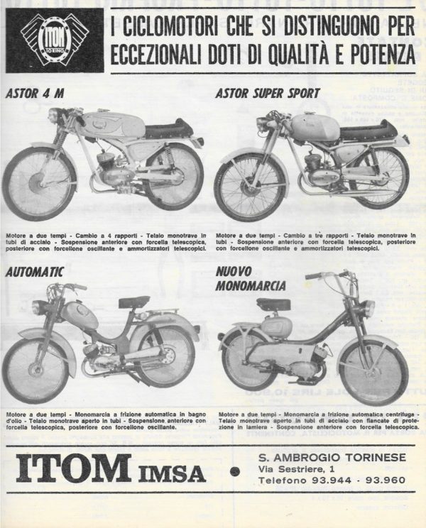 Italy-made Moped Parts « Myrons Mopeds