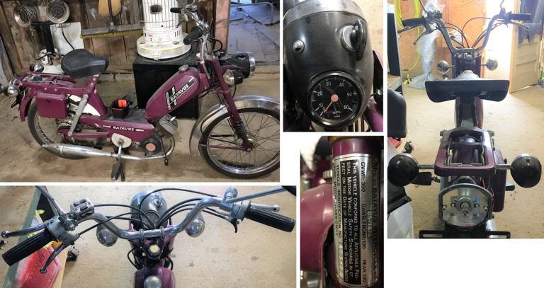 Batavus Models « Myrons Mopeds