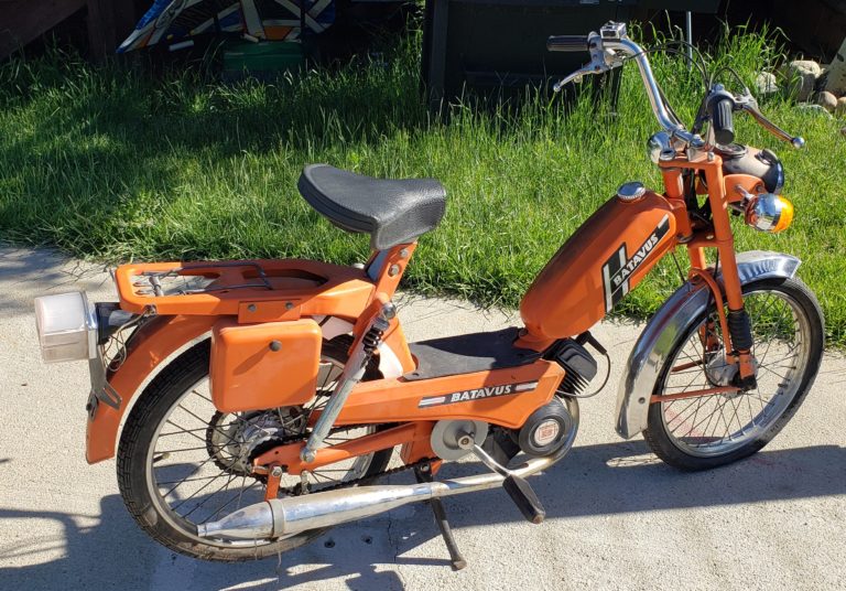 Batavus Models « Myrons Mopeds