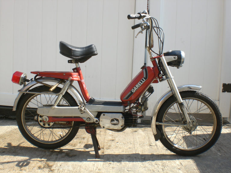 Handlebars « Myrons Mopeds