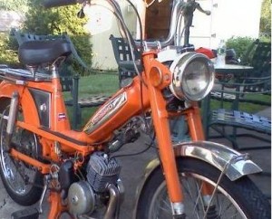 Motobecane US Models « Myrons Mopeds