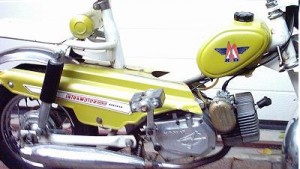 Intramotor « Myrons Mopeds