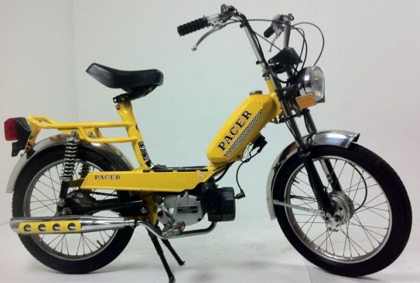 Pacer Parts « Myrons Mopeds