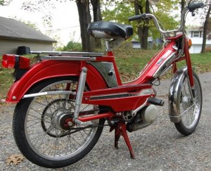 Motobecane US Models « Myrons Mopeds