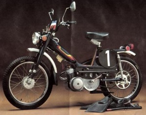 Motobecane US Models « Myrons Mopeds