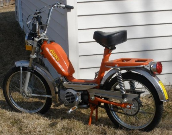 Misc Italian Mopeds « Myrons Mopeds