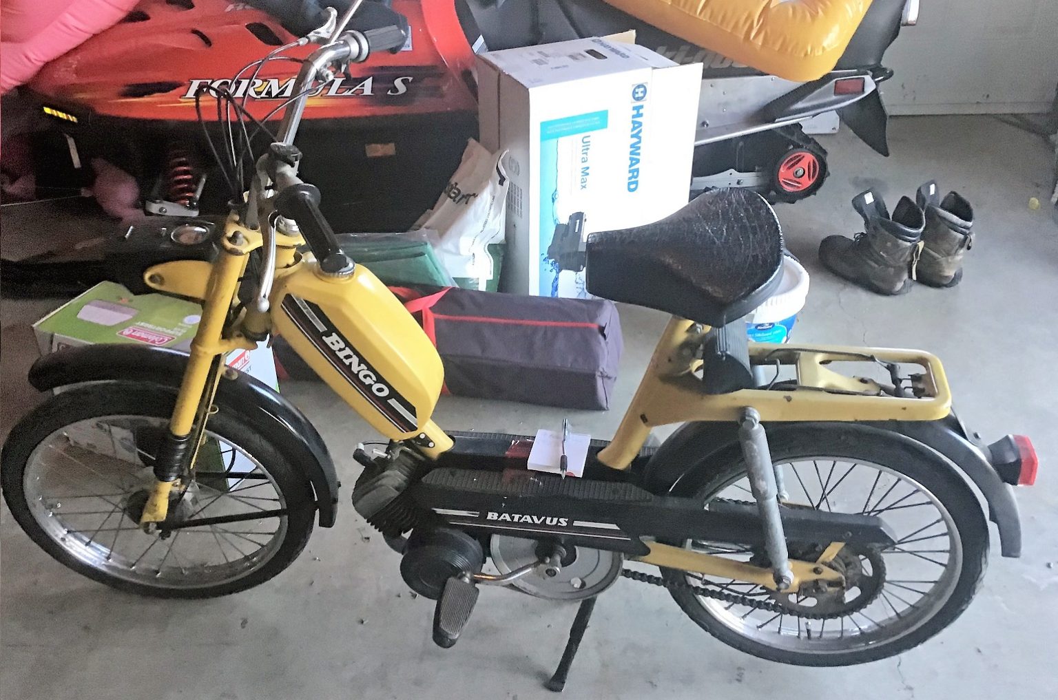 Batavus Models « Myrons Mopeds