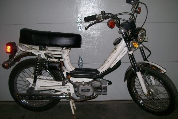 Pacer « Myrons Mopeds