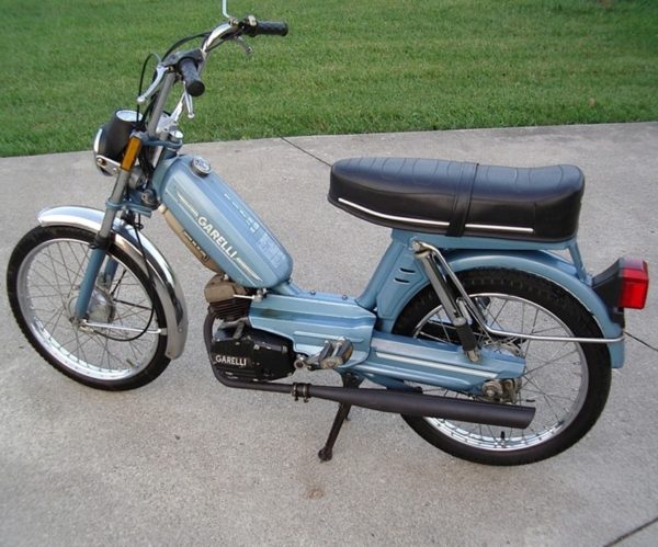 Garelli Parts « Myrons Mopeds