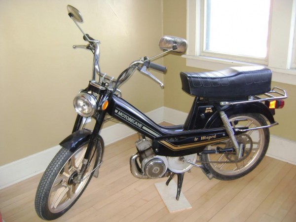 Motobecane US Models « Myrons Mopeds