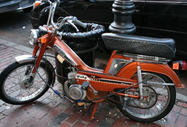 Motobecane US Models « Myrons Mopeds